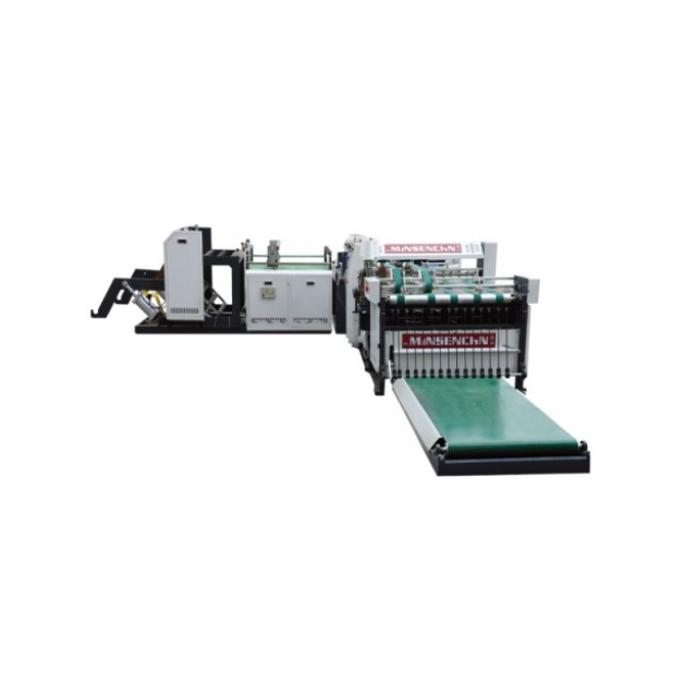 Cutting Sewing Machine - Mingsheng