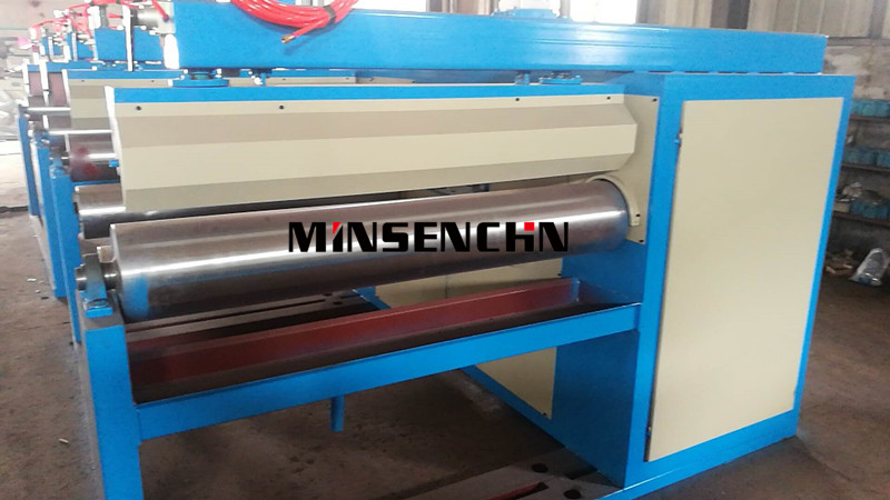 Circle Tread Extrusion Machine